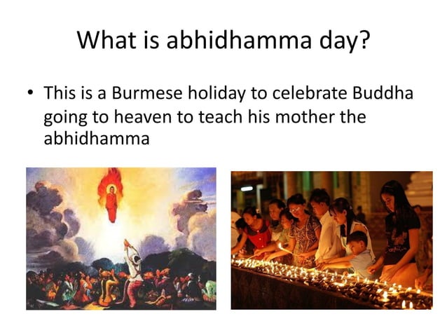 Questions and answers about buddhism | PDF