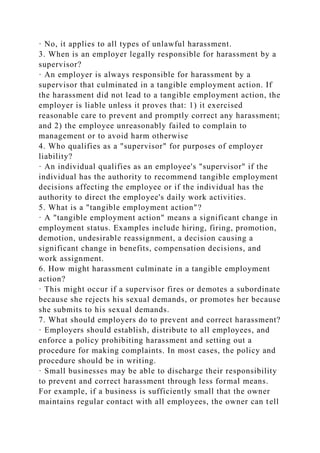 Questions and Answers for Small Employers on Employer Liability fo.docx