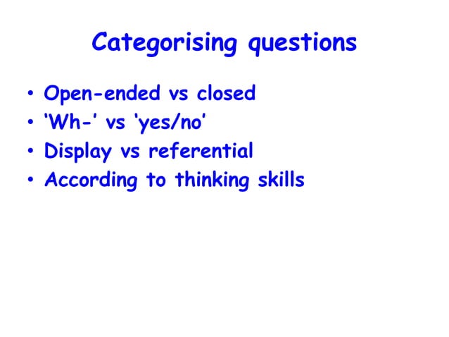 Questions and Questioning for MALTM.pptx