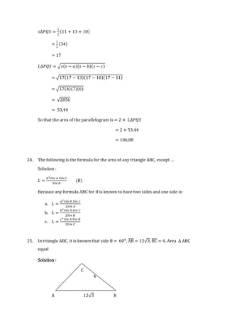 Questions and Solutions Basic Trigonometry.pdf