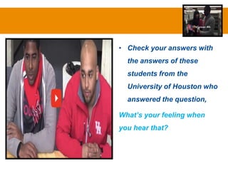 Questions & Answers for Connection copy.ppt