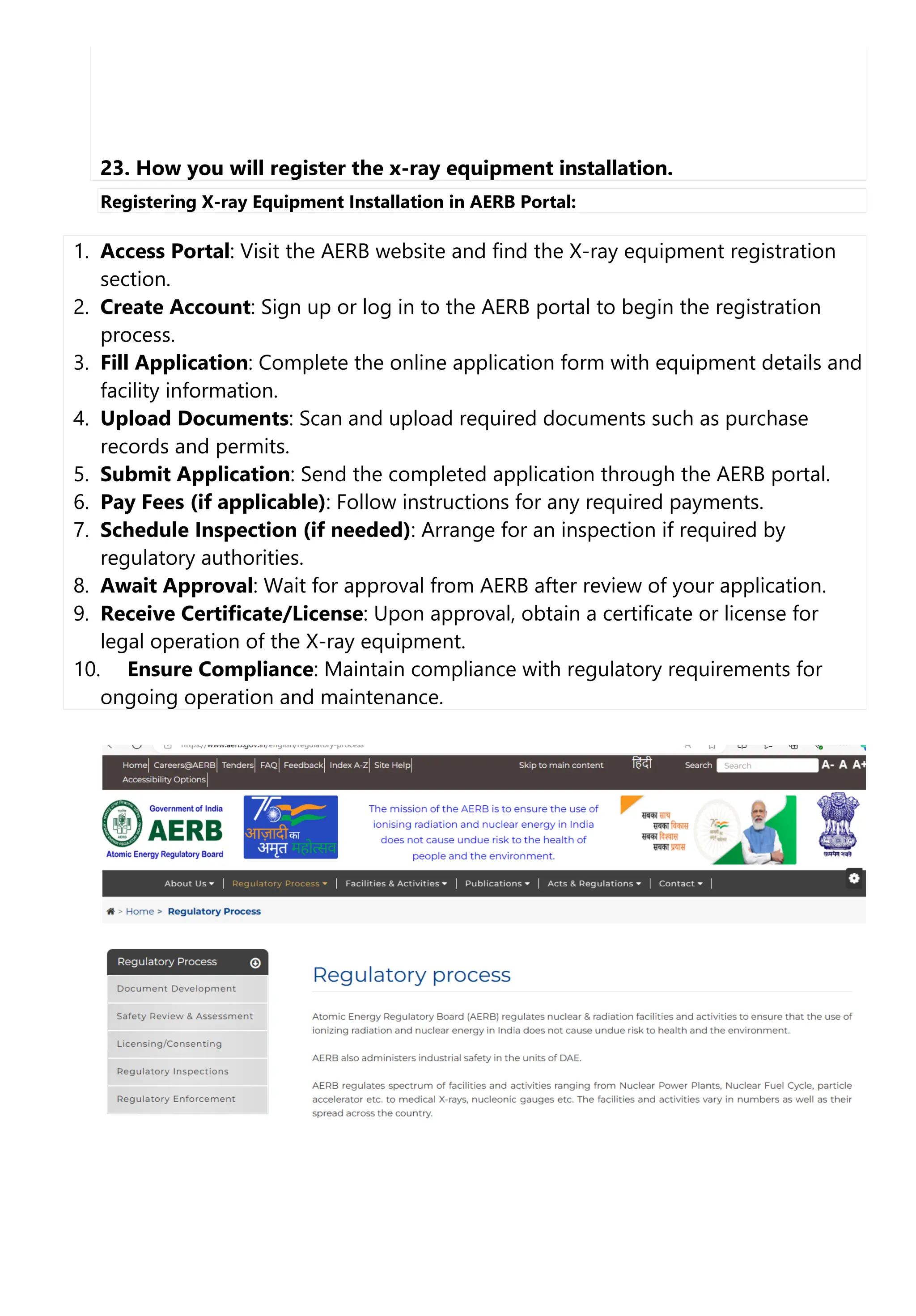 QUESTIONS & ANSWERS FOR QUALITY ASSURANCE, RADIATIONBIOLOGY& RADIATION ...