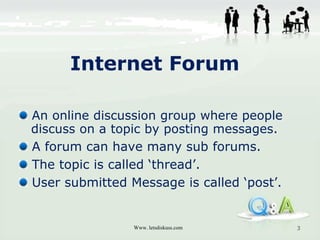 Questions answer website in india | PPT