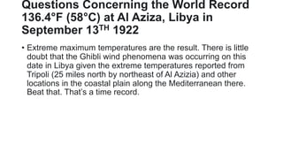 Questions Concerning the World Record 136.pptx
