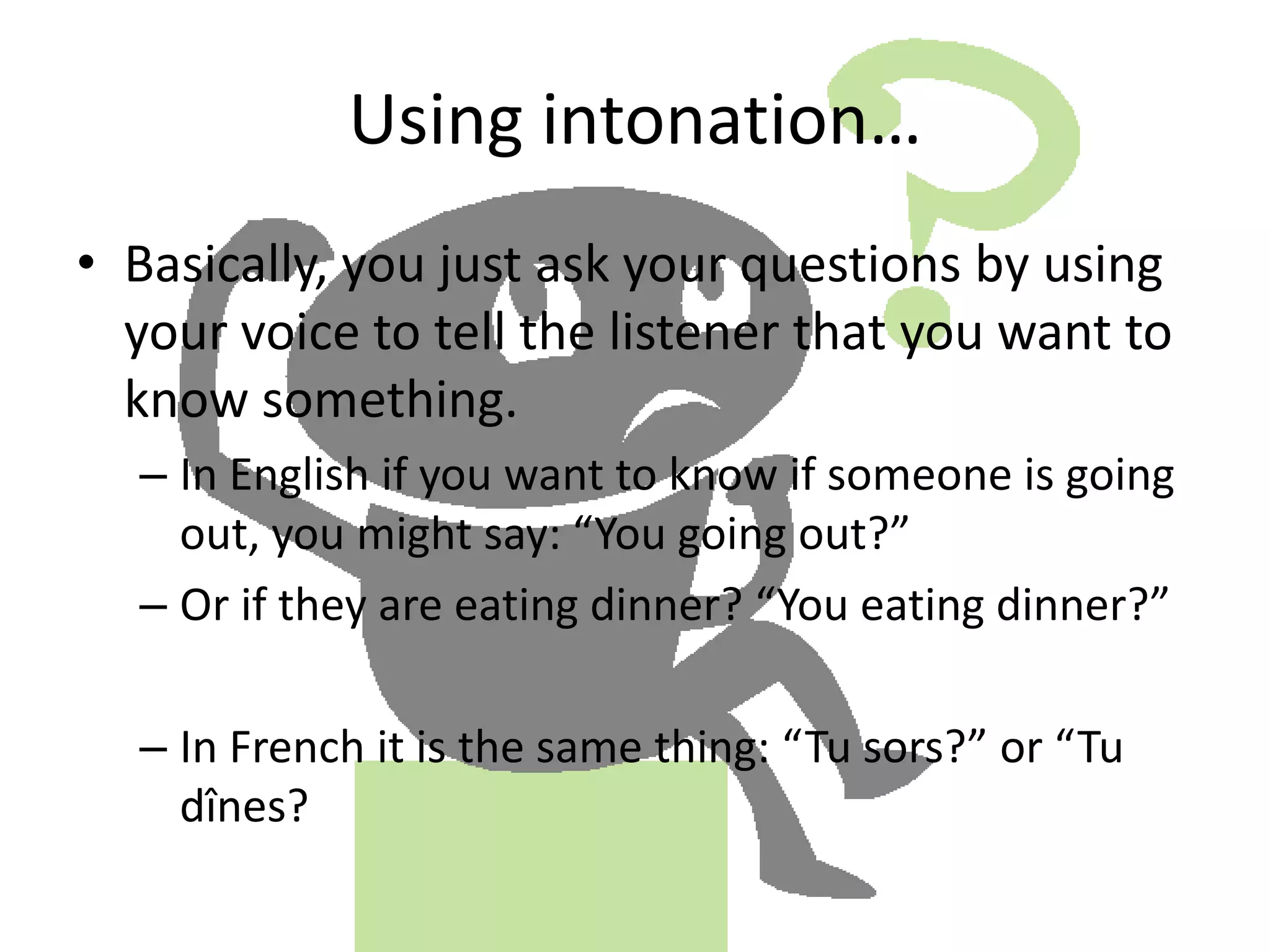 How to Create Questions | PPTX