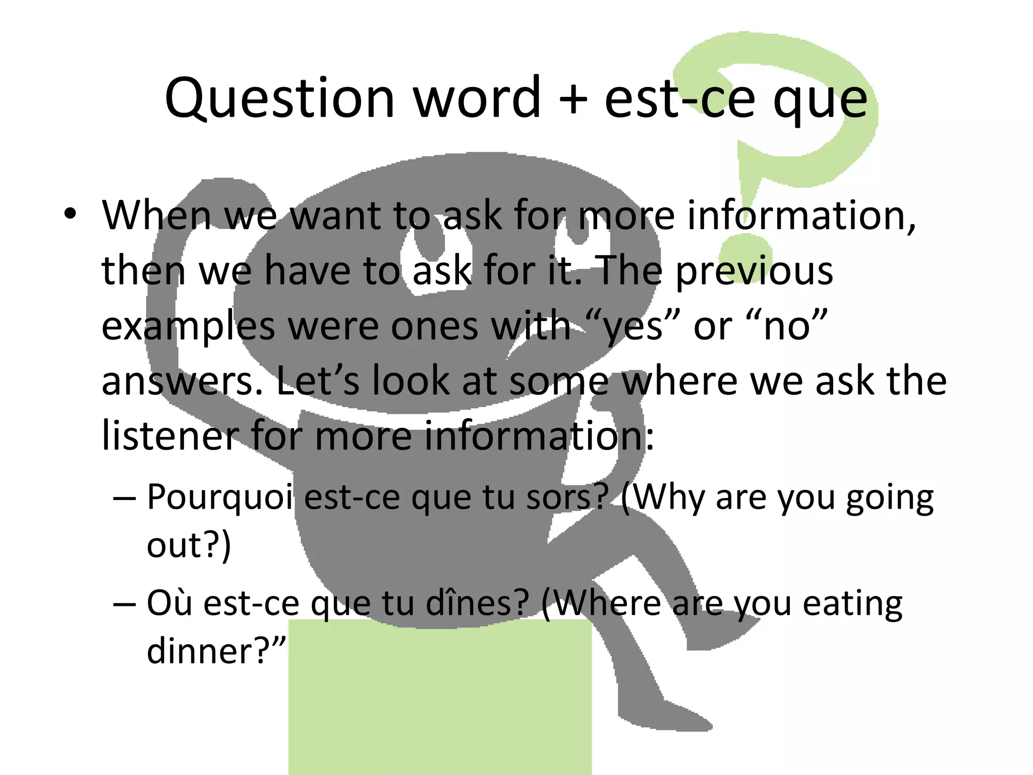 How to Create Questions | PPT