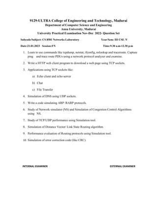 Questrtyuitc mhkkljdghion set- CN lab.doc