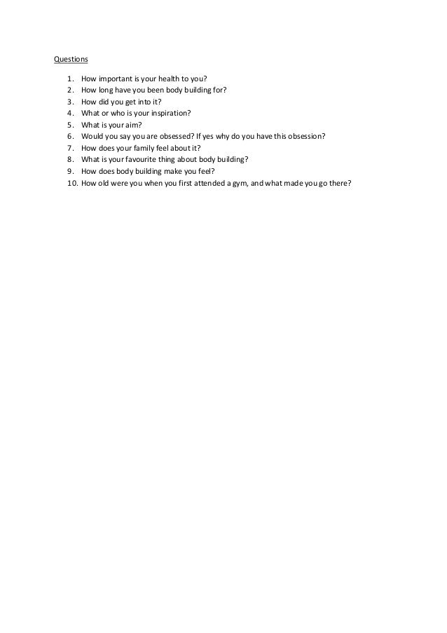 Questions For Interview questions-for-interview
