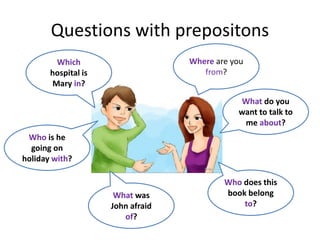 Questions formation | PPT