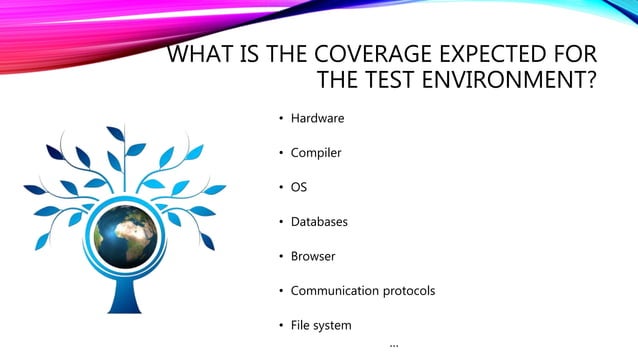 Questions For Successful Test Automation Projects Ppt