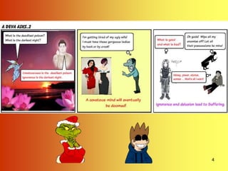 Questions From a Deva | PPT