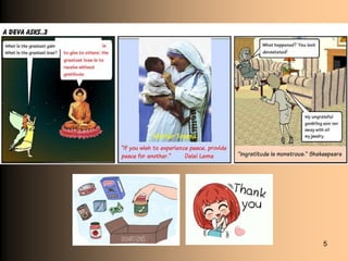 Questions From a Deva | PPT