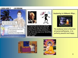 Questions From a Deva | PPT