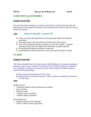 Questions in notes | PDF