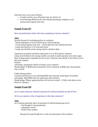 Questions in notes | PDF