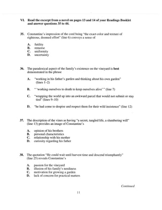 Questions January 2004 | PDF