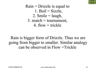 Questions of mensuration, area and volume for aptitude tests | PPT