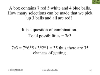 Questions on decimals and fractions | PPT