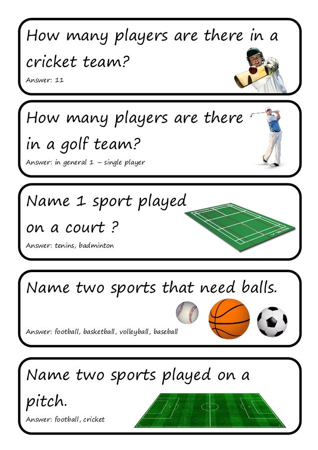 Sports Quiz sports-quiz