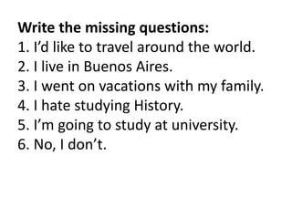 Questionspractice | PPT