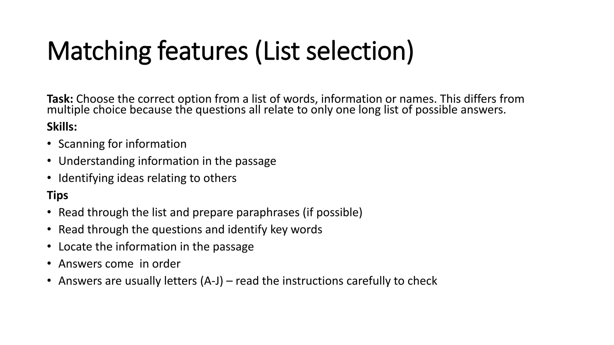 Questions tips and key.pptx