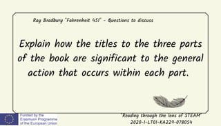 Questions to discuss Fahrenheit 451.pdf
