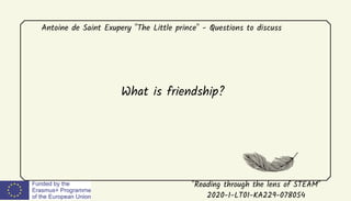 Questions to discuss The Little Prince.pdf