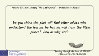 Questions to discuss The Little Prince.pdf
