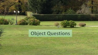 Question Structures | PPT