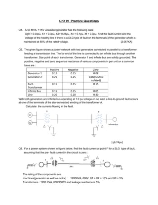 Questions unit4 | PDF