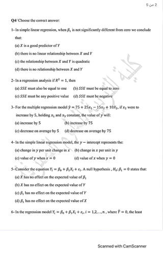 Questions with Answers in Linear and non linear modes .pdf