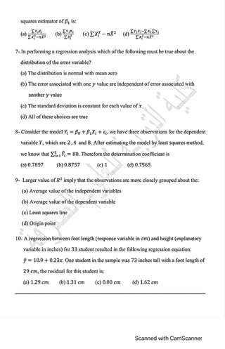 Questions with Answers in Linear and non linear modes .pdf