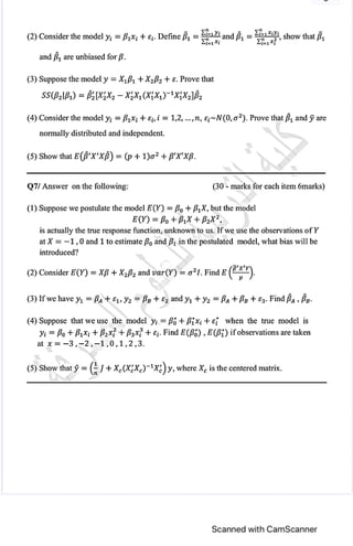 Questions with Answers in Linear and non linear modes .pdf