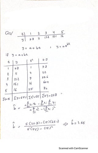 Questions with Answers in Linear and non linear modes .pdf