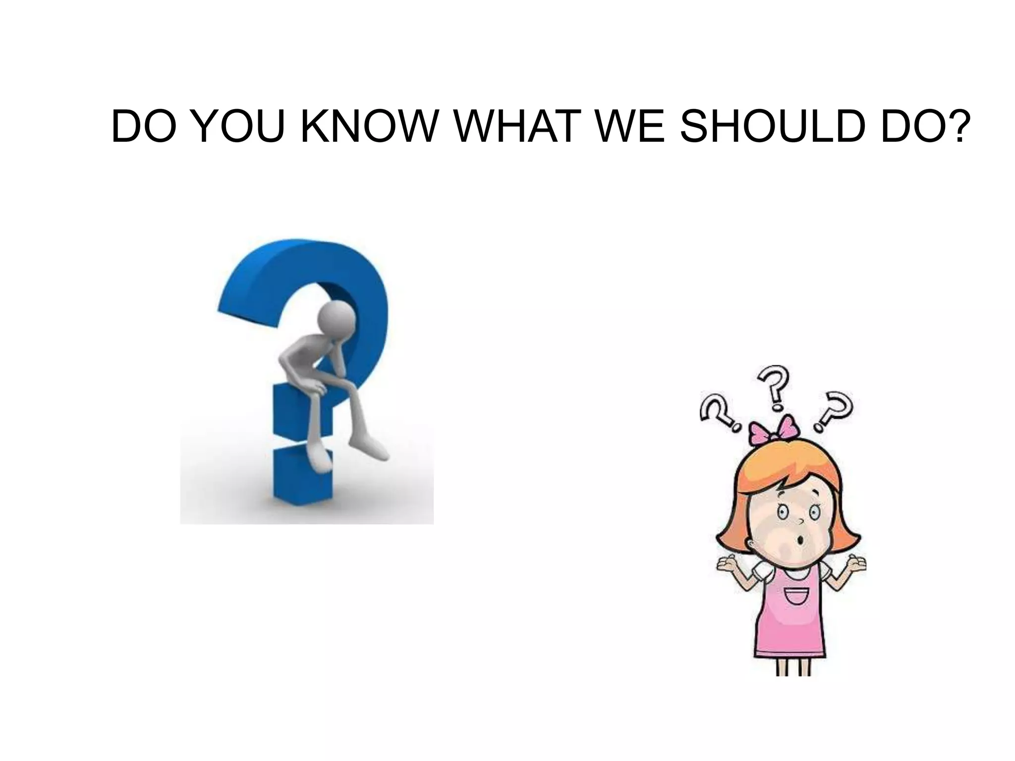 Questions within sentences | PPT