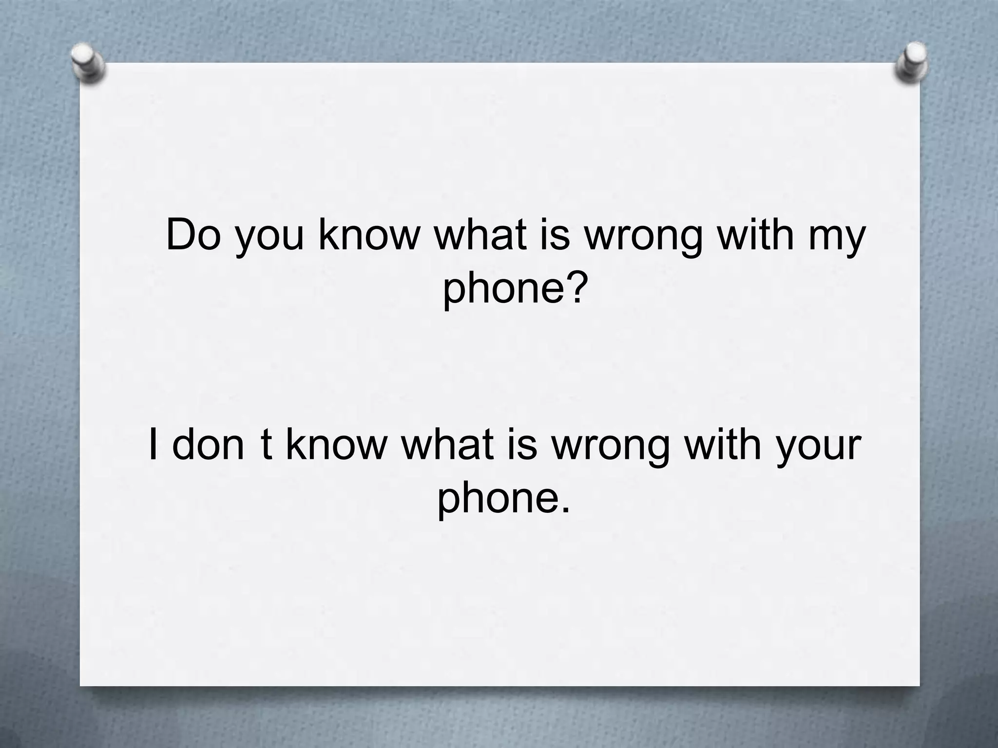 Questions within sentences | PPTX