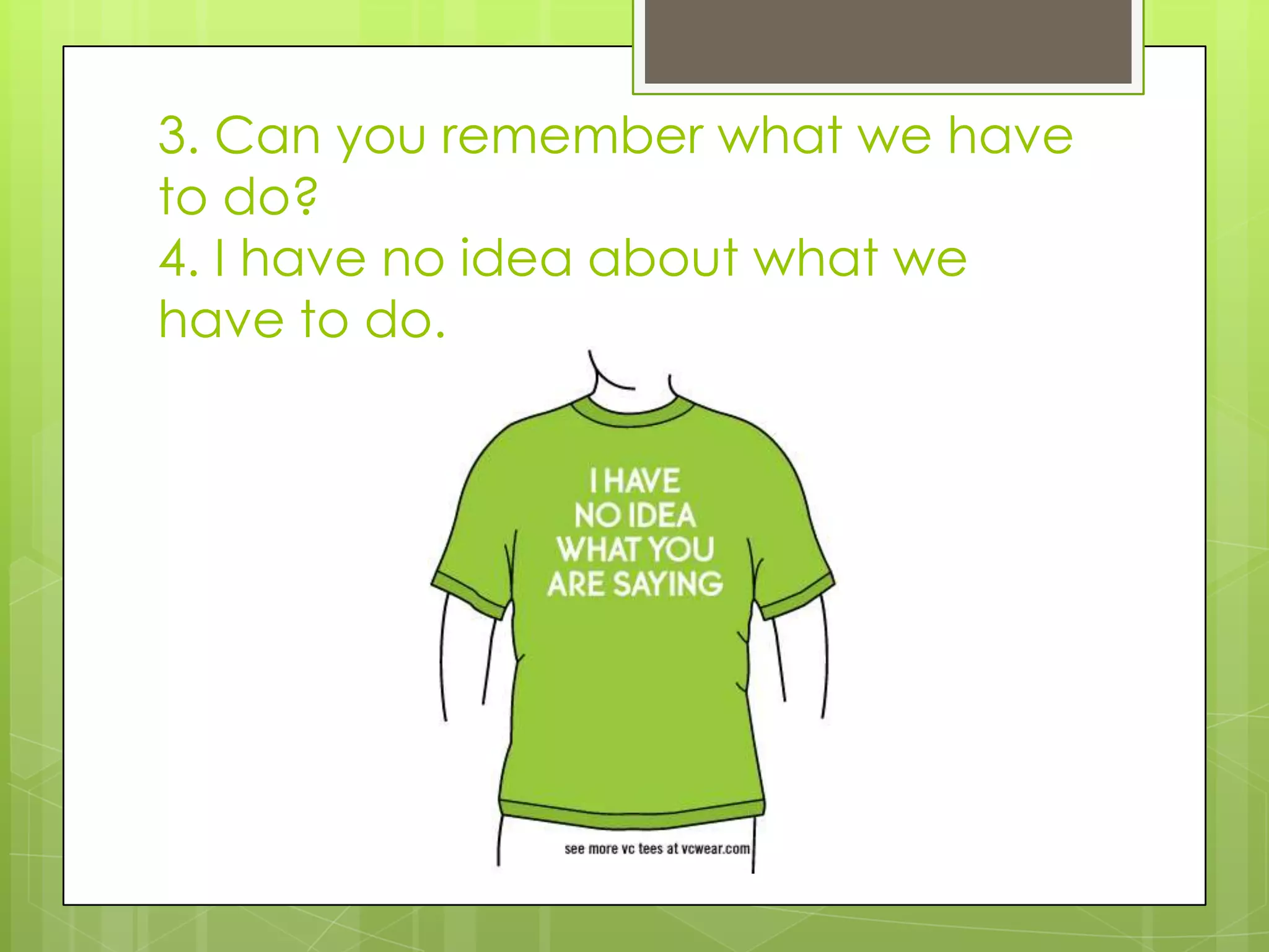 Questions within sentences | PPTX