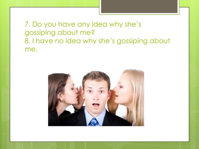 Questions within sentences | PPTX