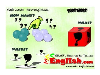 Question Words | PPT