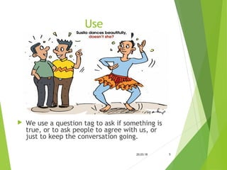 Question tag | PPT