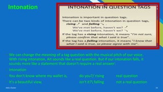 Question tags | PPTX