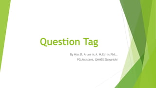 Question Tag.pptx