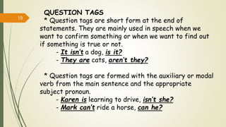 Question tag, Active & Passive Voice.pptx