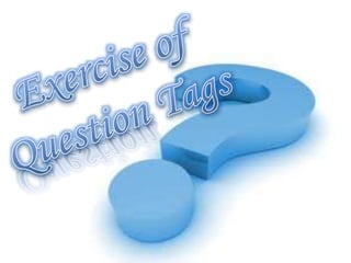 Question tags | PPTX