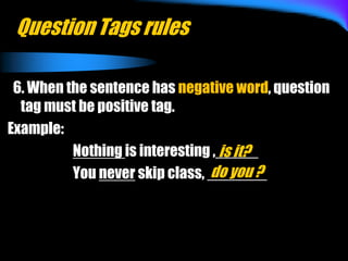 Question Tags.ppt