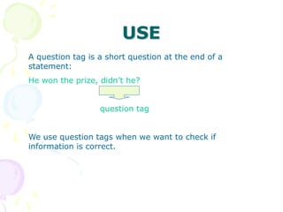 question_tags.ppt