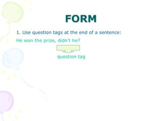 question_tags.ppt
