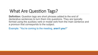 lecture on Question Tags and Prompts.pptx