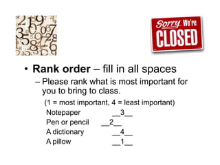 Class 9 PowerPoint Slides | PPTX