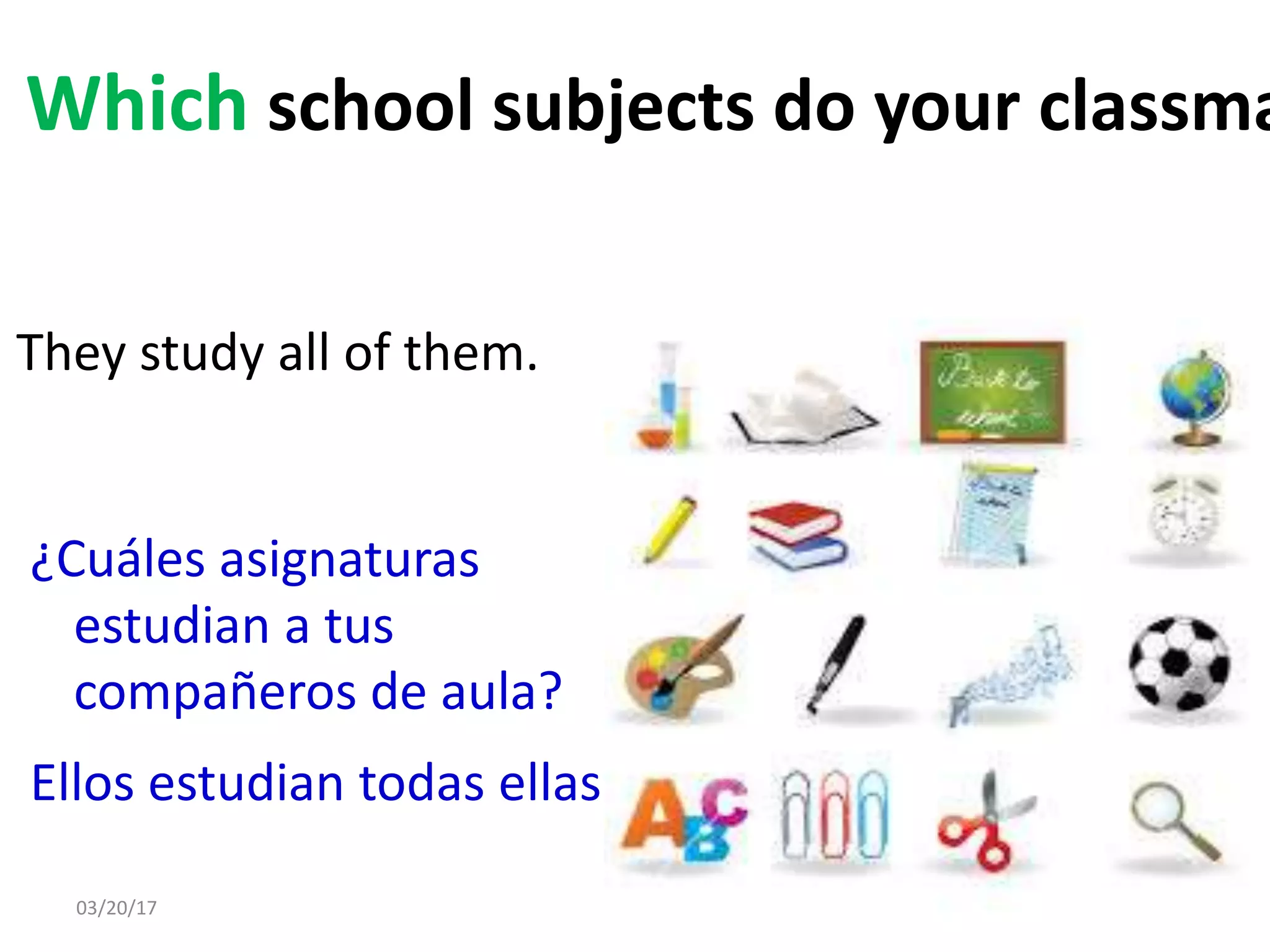 Question words for kids | PPT